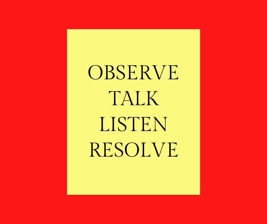 Conflict here, conflict there, conflict everywhere – NP EMPLOYMENT ...